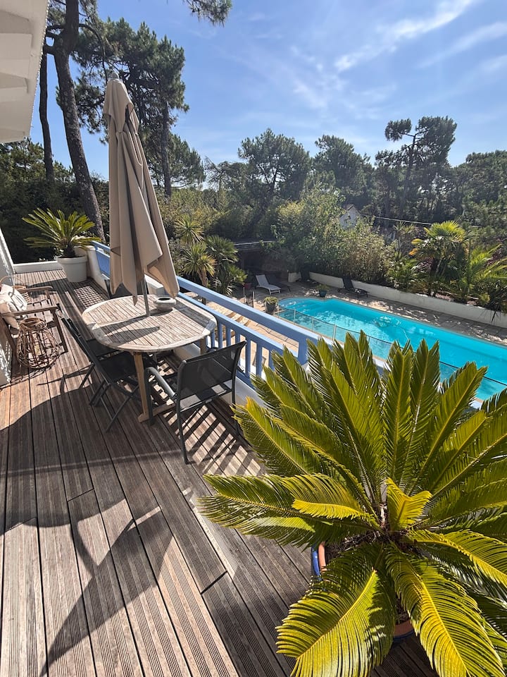 Ti Pacha - Villa D'exception 400m Plage - La Baule - La Baule-Escoublac