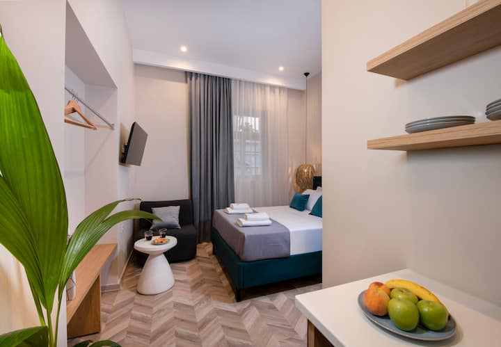 Alba Boutique Hotel - Room  3 - Chaniá