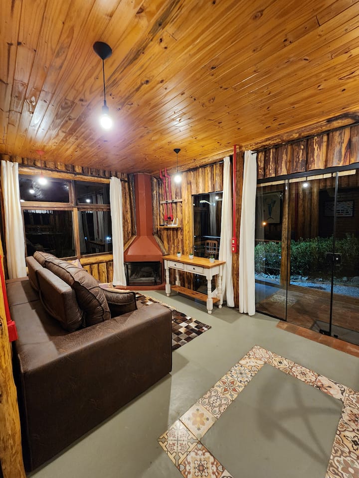 Cabana Da Avenquinha - Campo Alegre