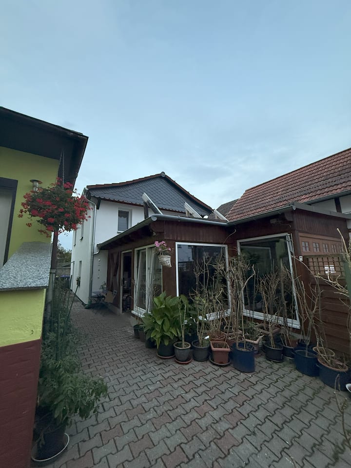Ferienwohnung Am Jonastal - Oberhof
