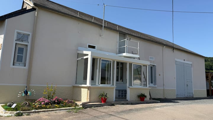 Chaintre La Ferme - Morvan