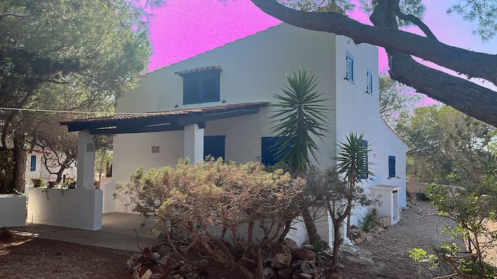 Casa Cerca Del Mar - Formentera