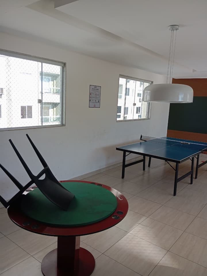 Apartamento Inteiro E Completo - Duque de Caxias