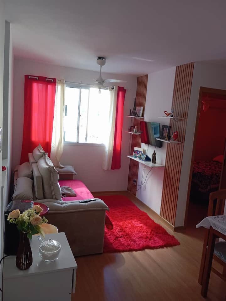 Apartamento Inteiro E Completo - Duque de Caxias