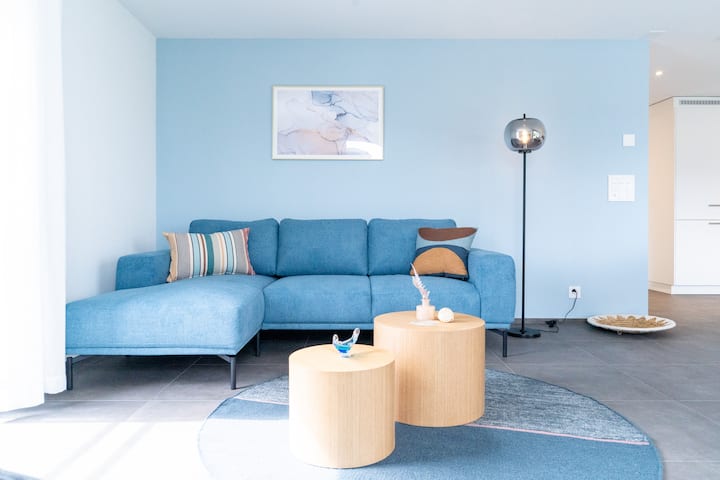 Apartment Jungfrau In Seenähe - Faulensee