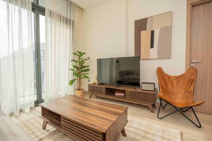 Azizi Riviera 9 Awesome 1 Bh - Dubai