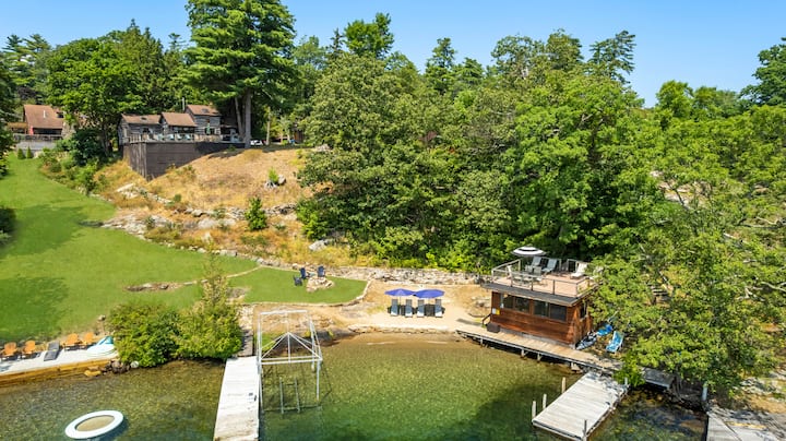 Grand Shore Haven - Lake George, NY
