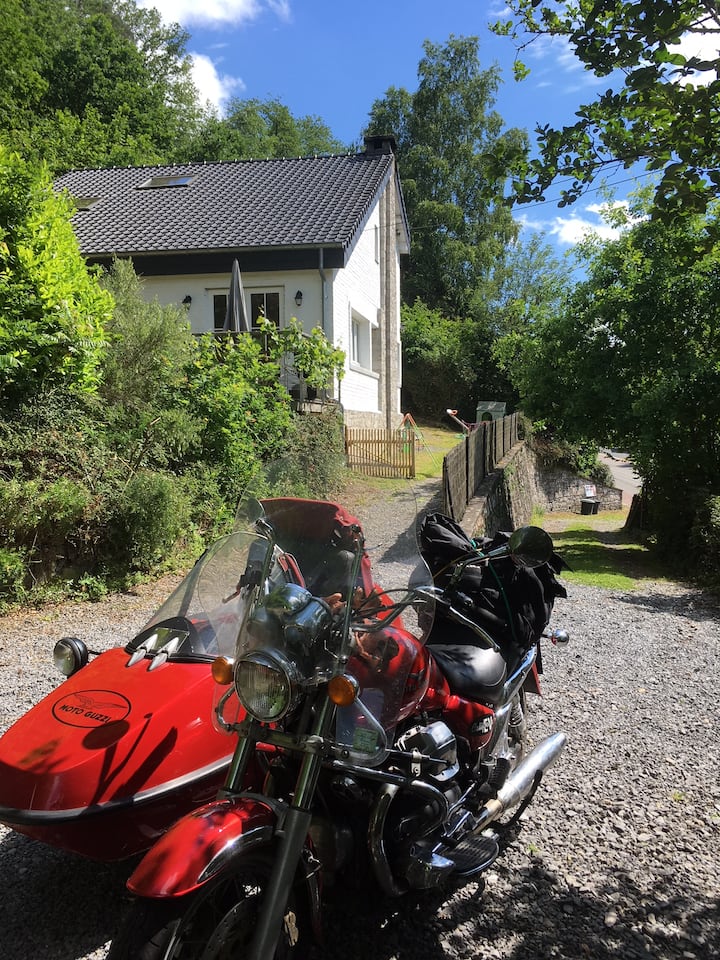 Tout Pour Les Kids Et Bébés- Kindvriendelijke Huis - Durbuy