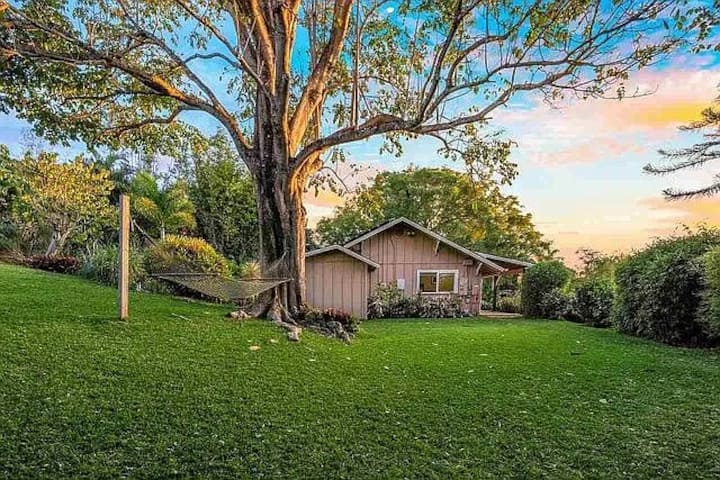Peaceful Olinda Getaway - Maui, HI