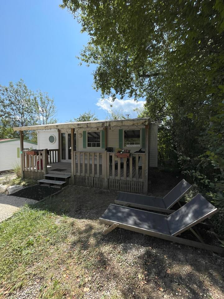 Mobil-home O'hara 3 Chambres - Seyssel