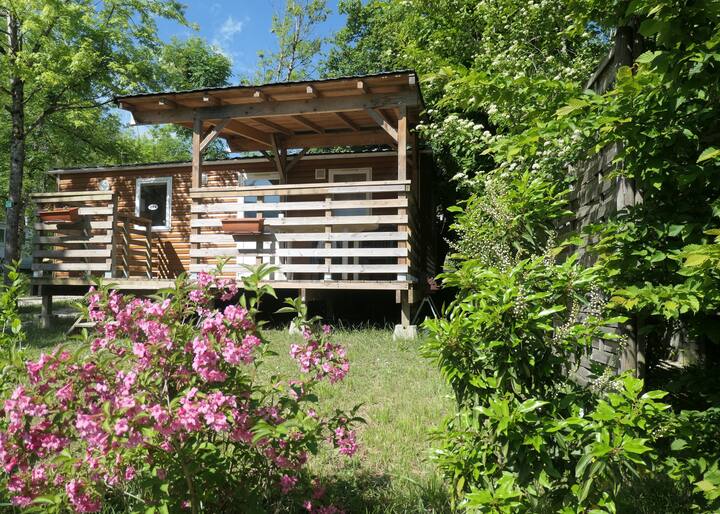 Mobil-home 2 Chambres - Seyssel