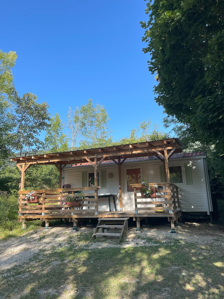 Mobil-home 2 Chambres - Seyssel