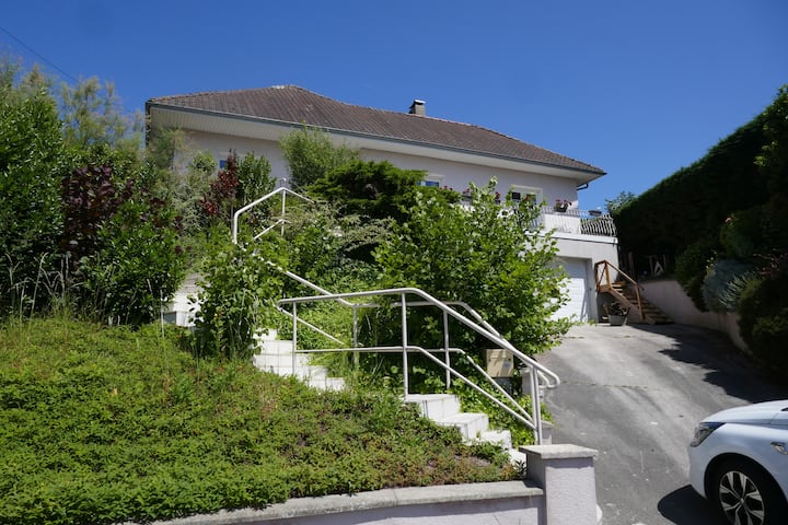 Villa Grain De Sel Sur Une Dune - Merlimont