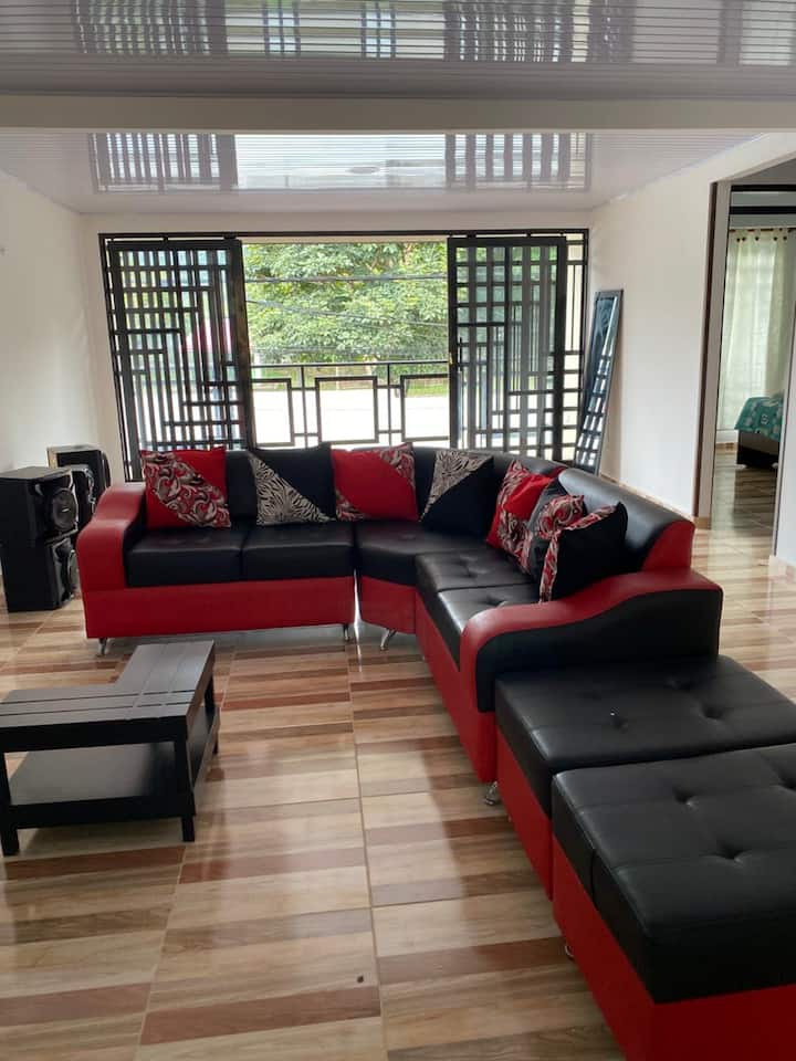 Casa María / Alojamiento P1. - Líbano