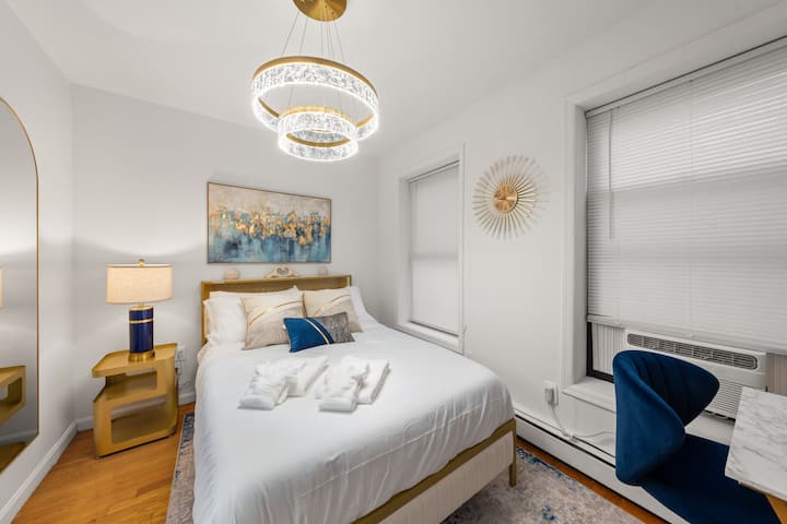 * Gorgeous* Lower Manhattan 2br 1ba Temp Housing - New York
