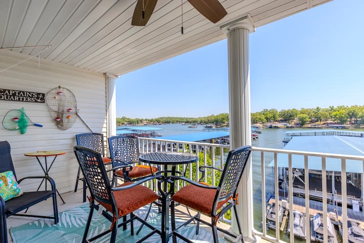 Sunny Cove Condo - Osage Beach, MO