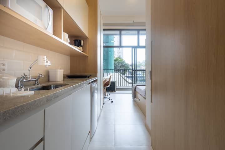 Metrô Brooklin, Shopping Morumbi E Market Place - Santo Amaro