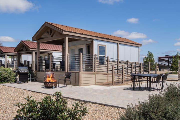 Chalet (Accessible) - Paso Robles, CA