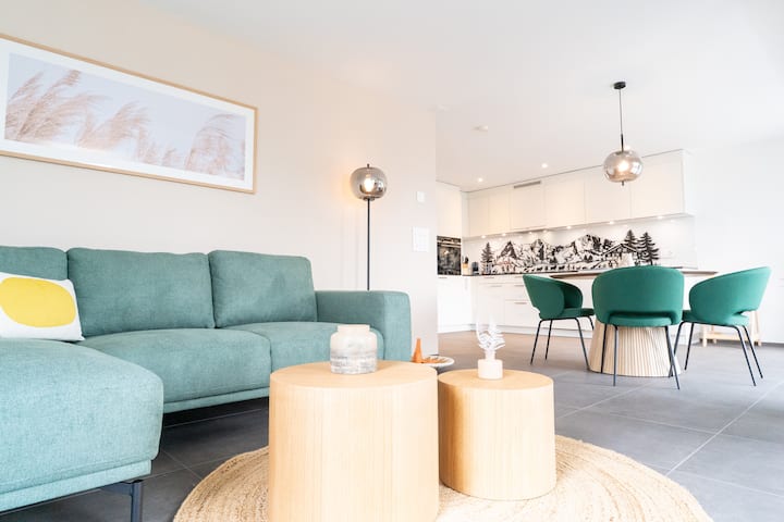 Apartment Mönch In Seenähe - Spiez