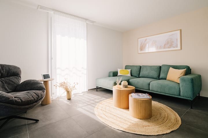 Apartment Mönch In Seenähe - Spiez