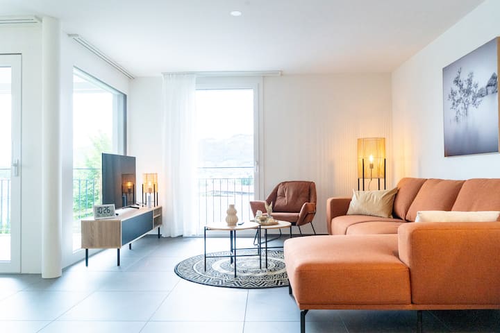 Apartment Stockhorn In Seenähe - Thoune