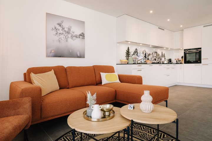 Apartment Stockhorn In Seenähe - Thun