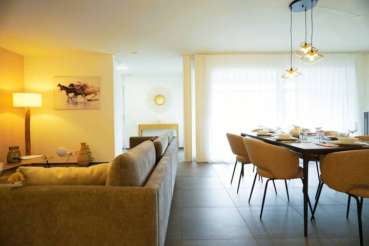 Apartment Niesen In Seenähe - Gwatt