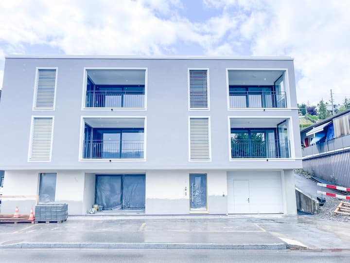 Apartment Niesen In Seenähe - Spiez