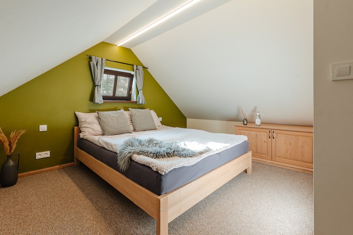Podkrovní ⁂ Apartmá - Pec pod Sněžkou