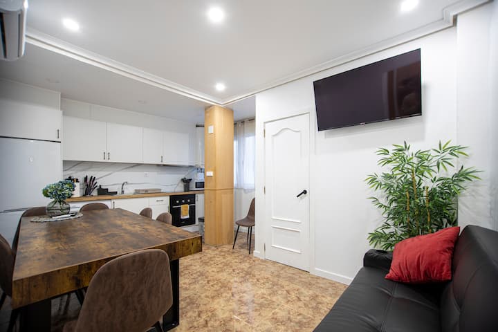 𓇼 Familiar | Amplio | Playa | Transporte Público - Valência