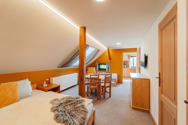 Apartmán ꏍ Kuba - Czech Republic