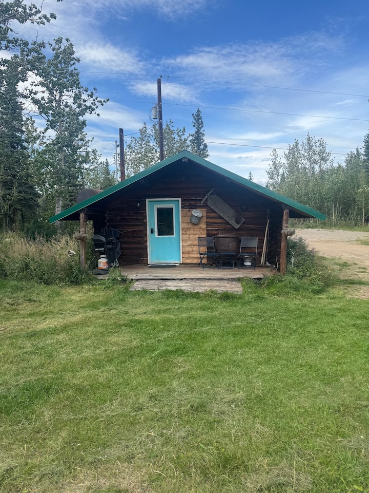 The Spruce Cabin - Alaska