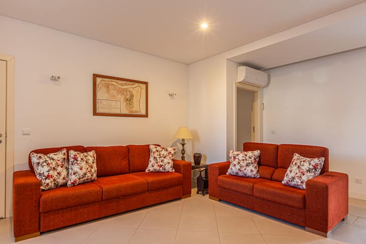 T3 Varanda Centro Histórico - Albufeira