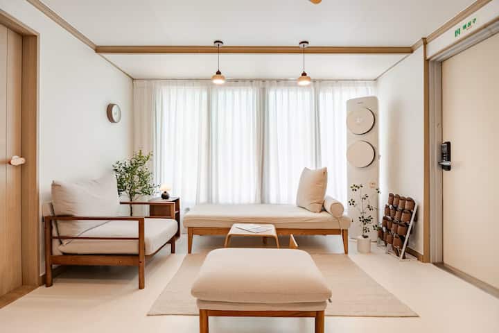 Private 1f #Cozy Stay #Hongdae #Han River #3qb - Seúl