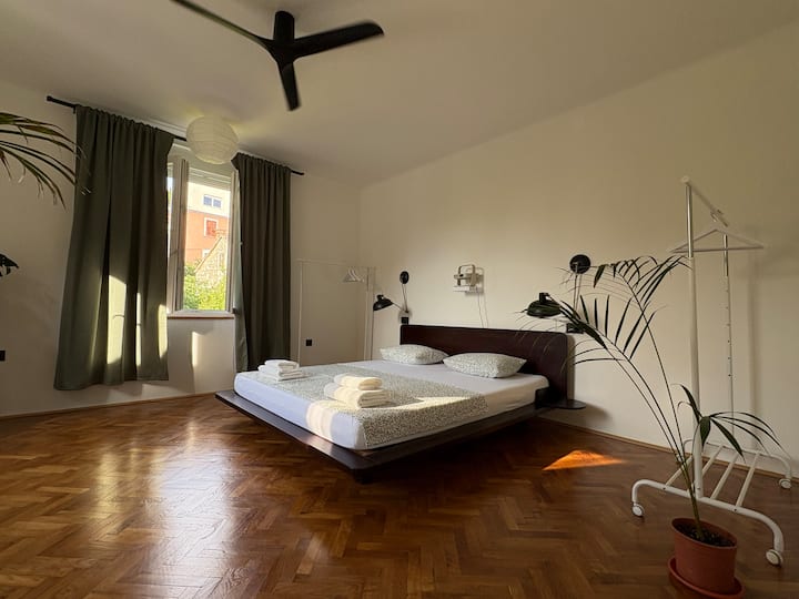 Basil Street Apartment (Free Parking) - Šibenik
