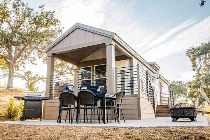 Chateau 2 Bedroom (Pf) - Paso Robles, CA