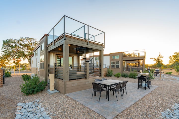 Tuscany 1 Bedroom With Deck (Pf) - Paso Robles, CA