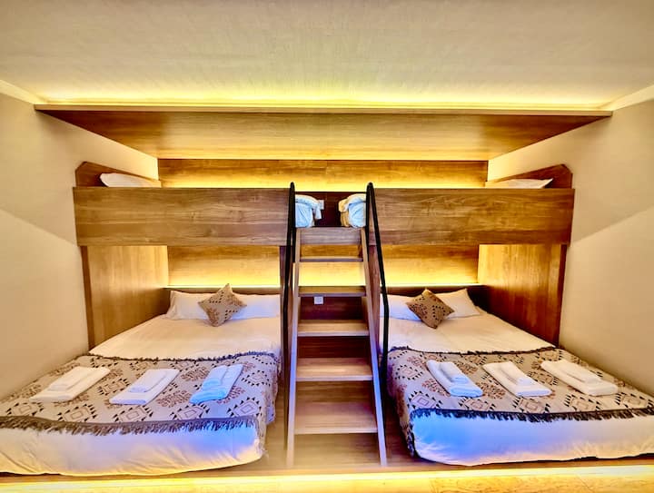 5 Min To Station Quiet Stay Near Senso-ji& Skytree - Ueno