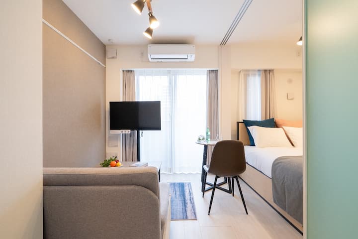 Built In 2025/30min To Haneda Airport By Train/e02 - Roppongi
