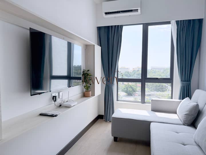 Kwen Vetro - 2-4pax Kk City Centre #2 - Kota Kinabalu