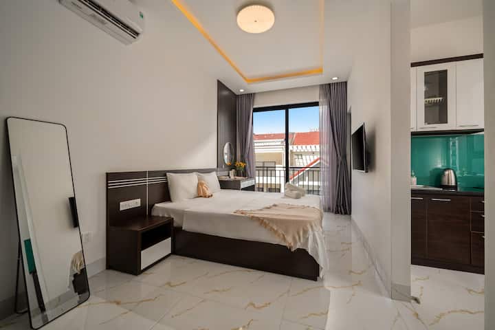 1br Apartment,beachside, Balcony - Đà Nẵng