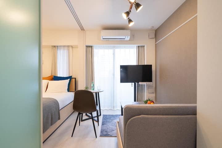 Built In 2025/30min To Haneda Airport By Train/i03 - Shinagawa Station