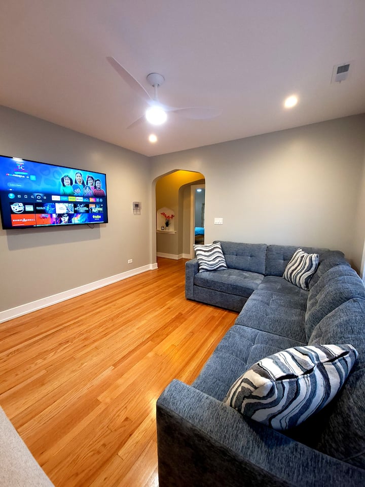 Beautiful 4 Bedroom Apartment - Beverly - Chicago