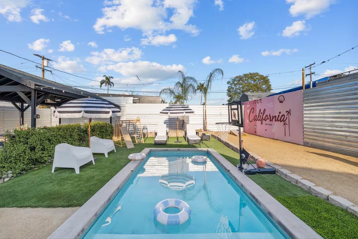 4king Bed Oasis | Game Room| Pool | Family Hangout - Chula Vista, CA