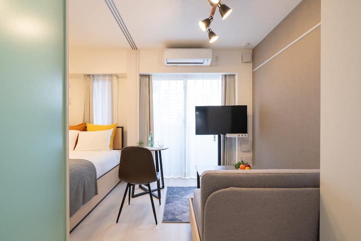 Built In 2025/30min To Haneda Airport By Train/e03 - Roppongi