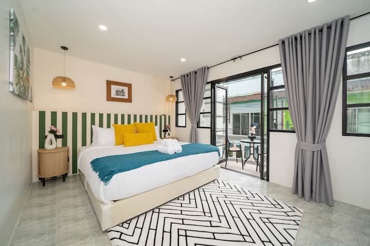 Wink 3 Patong Beach/sleep 8 - Patong Beach
