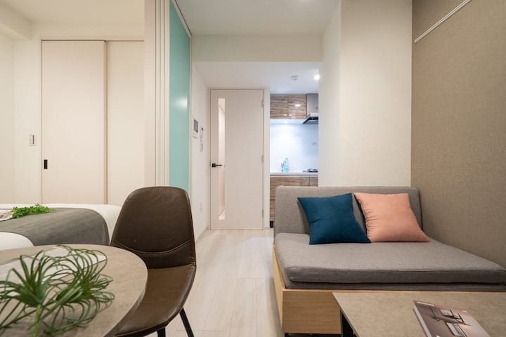 Built In 2025/30min To Haneda Airport By Train/f02 - Roppongi