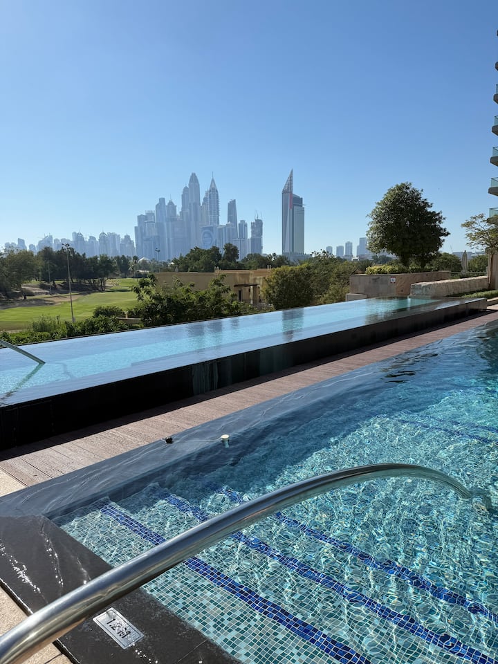 Spacious Apartment With Excellent Facilities - Émirats arabes unis