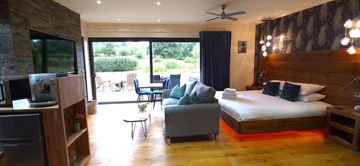 Long Mynd Lodge With Hot Tub - Reino Unido