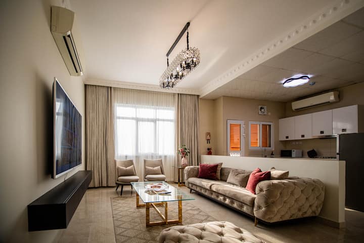 Luxury Bosher Stay By Mall Oman - Mascate
